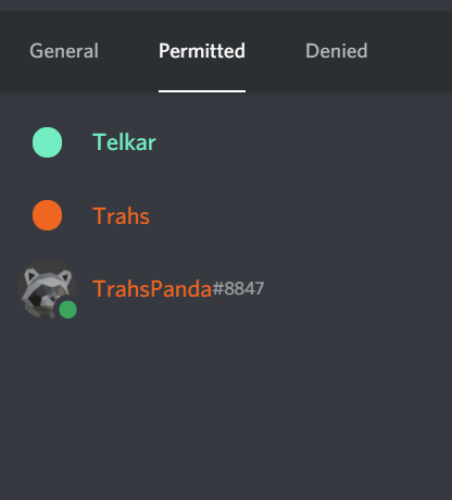 [BUG] - ShowHiddenChannels Perm Tab · Issue #1337 · mwittrien ...