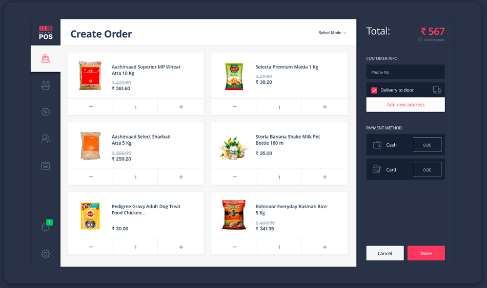 GitHub - abdou-tech-maker/POS: A Smart Point Of Sale Design for Stores