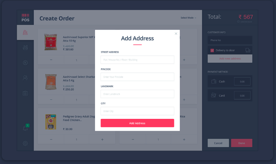 GitHub - abdou-tech-maker/POS: A Smart Point Of Sale Design for Stores