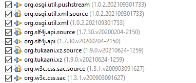 [p2.director] Missing constraints on org.sat4j.core · Issue #35 · eclipse-equinox/p2 · GitHub