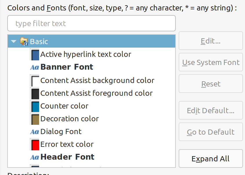 Color Selection Widgets Shows Wrong Scaled Image On Linux At 200 Scaling · Issue 261 · Eclipse