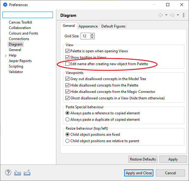 Widget is disposed · Issue #684 · archimatetool/archi · GitHub