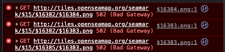 Geomap: If map layer doesn't load, basemap won't load either · Issue #55950 · grafana/grafana ...