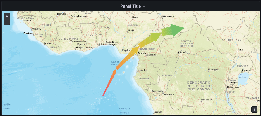 Geomap Panel Feedback · grafana grafana · Discussion #62159 · GitHub