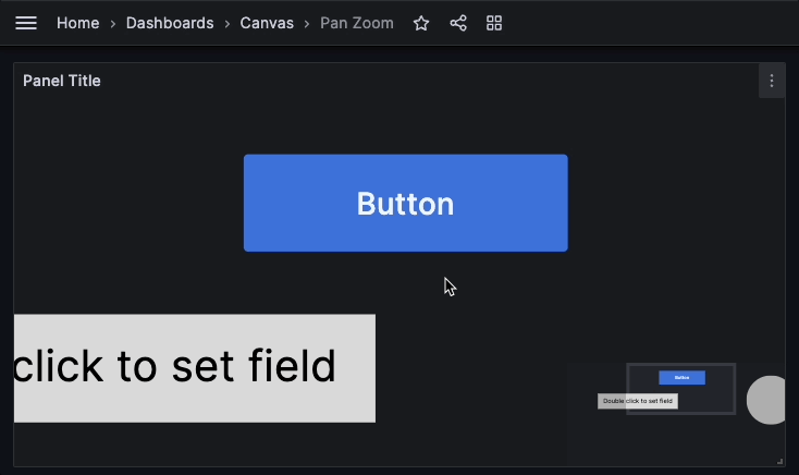 Canvas: Make extents grow with pan · Issue #77087 · grafana/grafana · GitHub