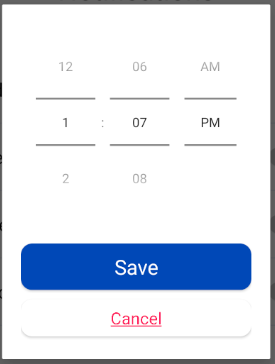 TimePicker: Selecting 12am time doesn't work · Issue #8941 · NativeScript/NativeScript · GitHub