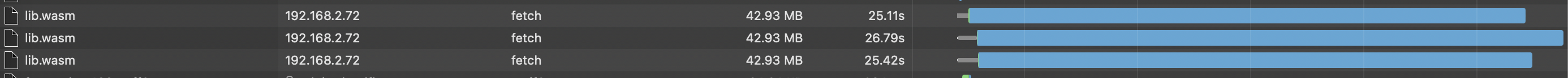 Wasm Load Failure · Issue #1509 · wowsims/wotlk · GitHub