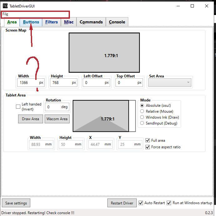 Doesn't show vmulti so i can easily install my tablet driver · Issue #572 · hawku/TabletDriver ...