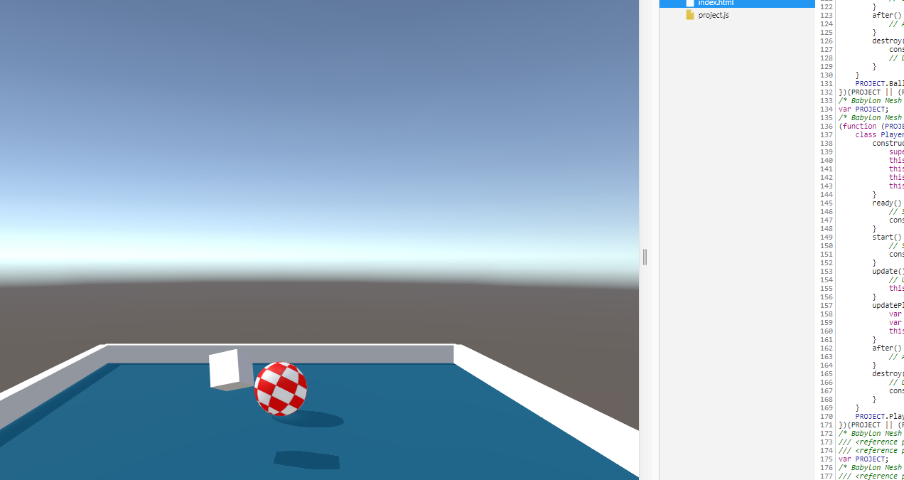 [Unity] export sometimes fails · Issue #5 · BabylonJS/UnityExporter · GitHub