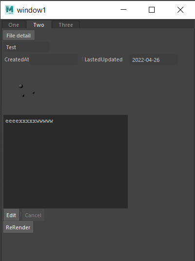 GitHub - SorasitWang/MayaFileManager