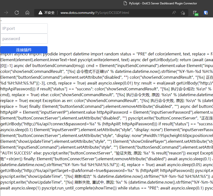 [bug] I Can T Use It Now It Was Working Yesterday · Issue 429 · Pyscript Pyscript · Github