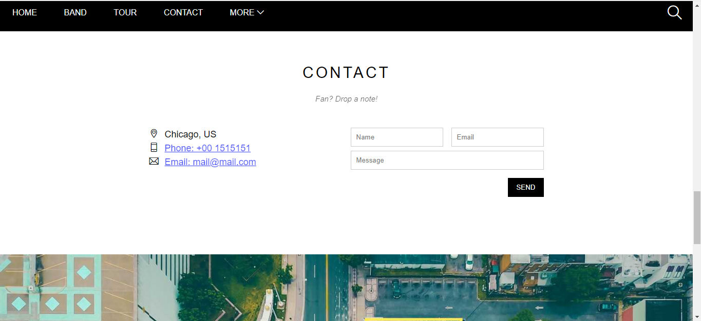 GitHub - trucanhtran/W3_Website: the website based on w3school ...