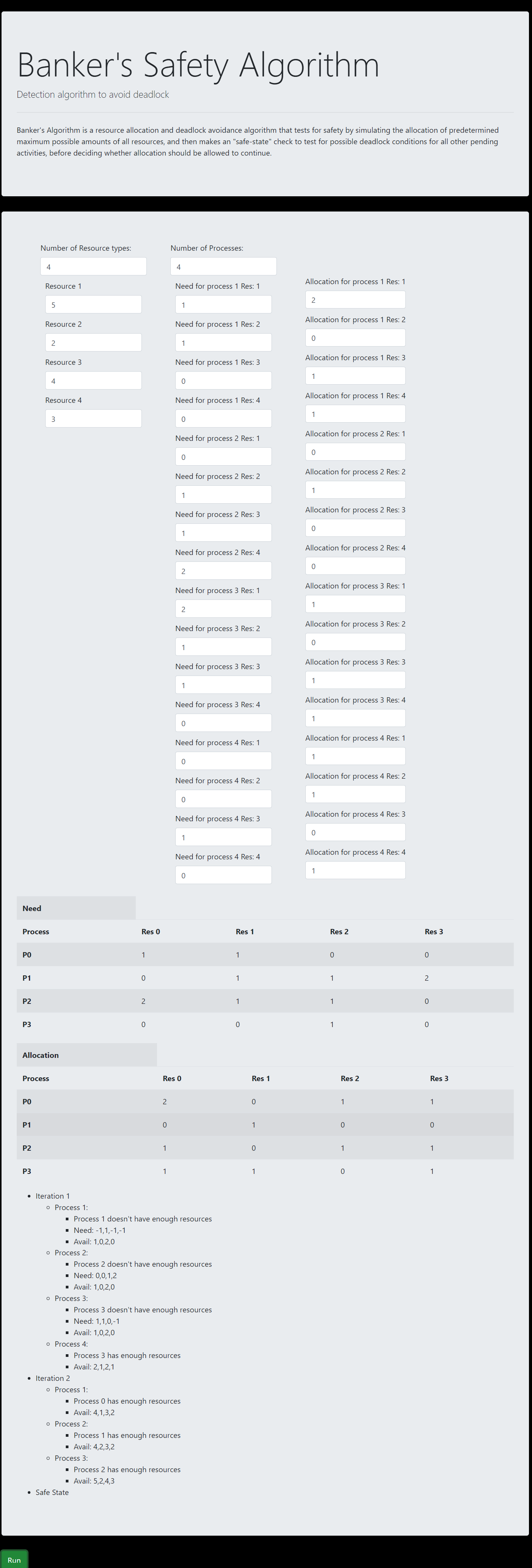 GitHub - TusharSehrawat/Implementation-of-Banker-s-Algorithm-main