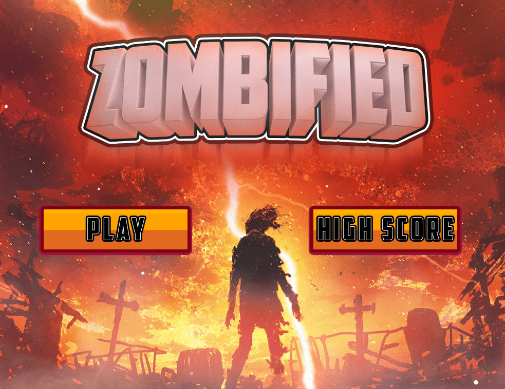 GitHub - BorhanSaflo/Zombified: A thrilling Java game in which the ...