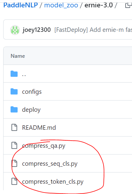 [Question]: 没有找到处理 CHID 和 C3 数据集的脚本 · Issue #6164 · PaddlePaddle/PaddleNLP · GitHub
