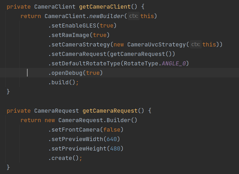 请问推流到流媒体服务器应该做些什么? · Issue #490 · jiangdongguo/AndroidUSBCamera · GitHub