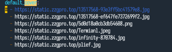 文章封面修改不生效 · Issue #871 · jerryc127/hexo-theme-butterfly · GitHub