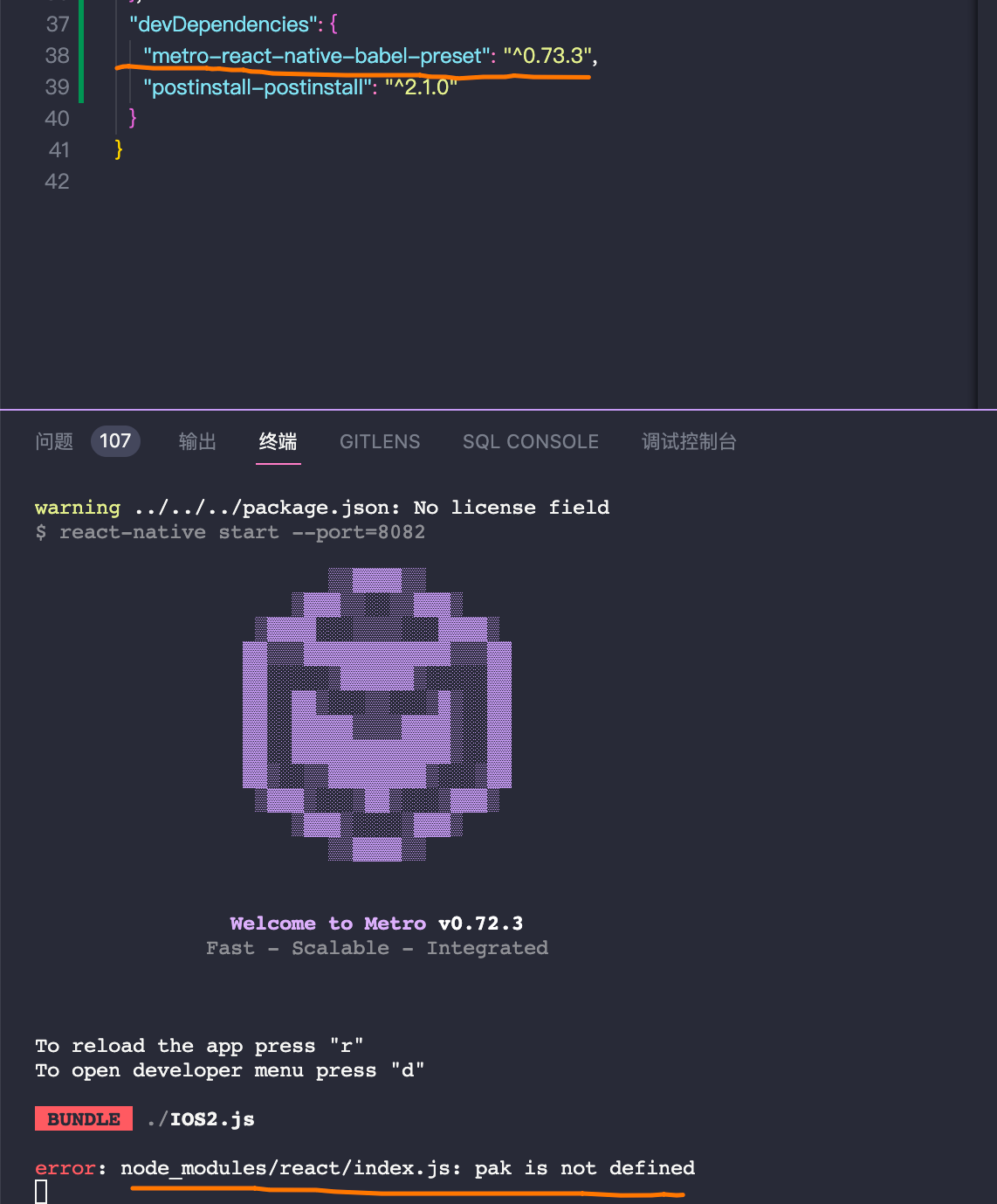 How to Use bable in Integration with Existing Apps · Issue #35329 · facebook/react-native · GitHub