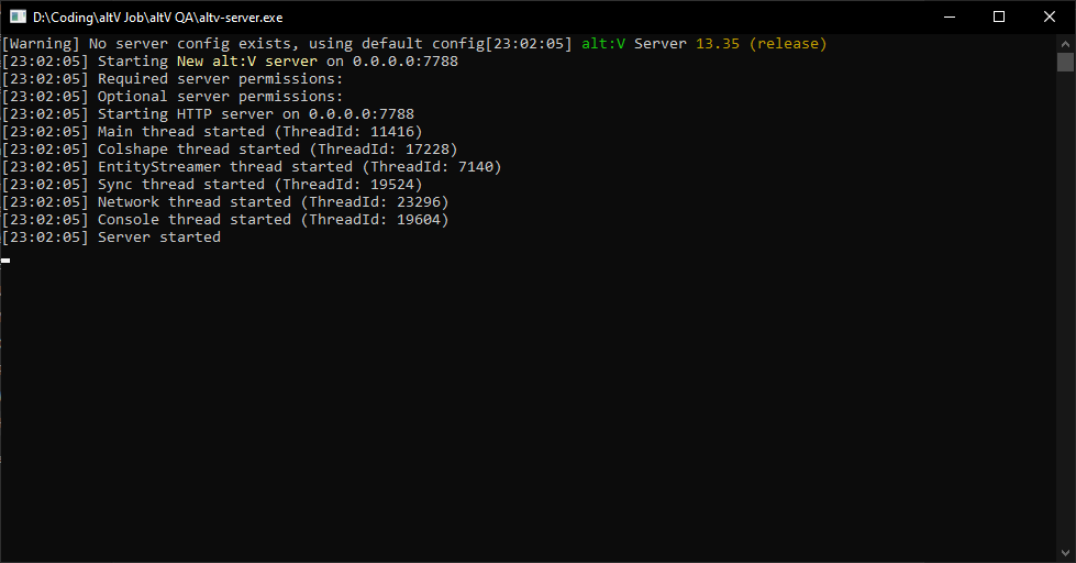 Wrong content of error message · Issue #1732 · altmp/altv-issues · GitHub