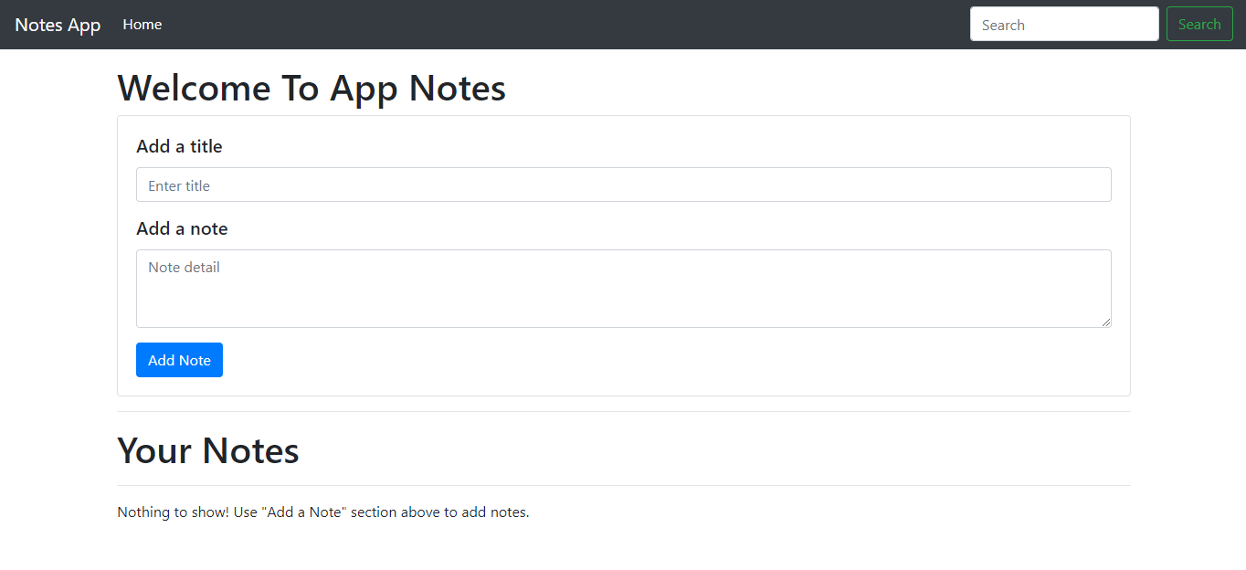 GitHub - anksingh88/Notes_app: using javascript