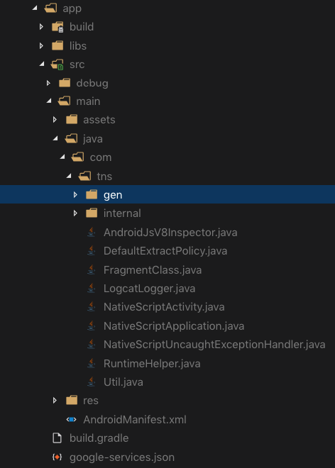 Help/Guide: Webpack with extended Java classes (not activity/application) · Issue #6896 ...