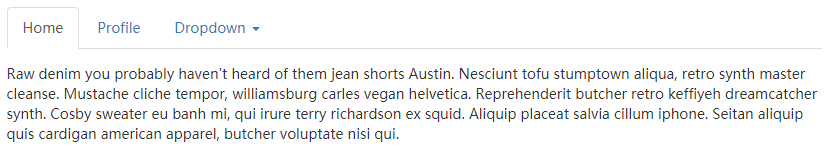 通用Tab组件 · Issue #342 · SeriaWei/ZKEACMS · GitHub