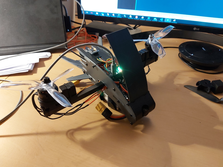 Platform/Mixer: how to setup a "Bicopter"? · Issue #6013 · iNavFlight/inav · GitHub