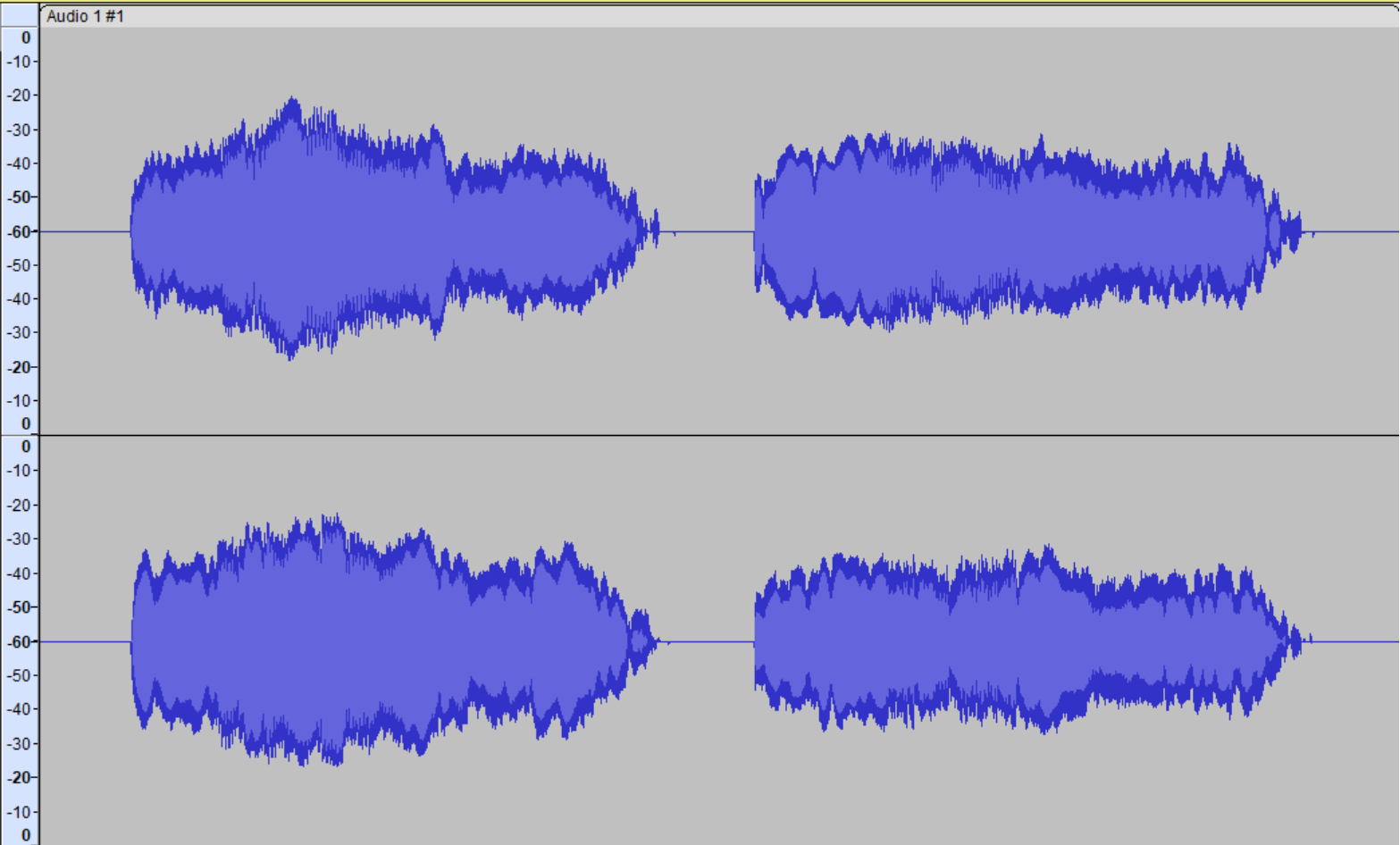 [MU4 Issue] Poor handling of dynamics and certain instruments sound softer than others at times ...