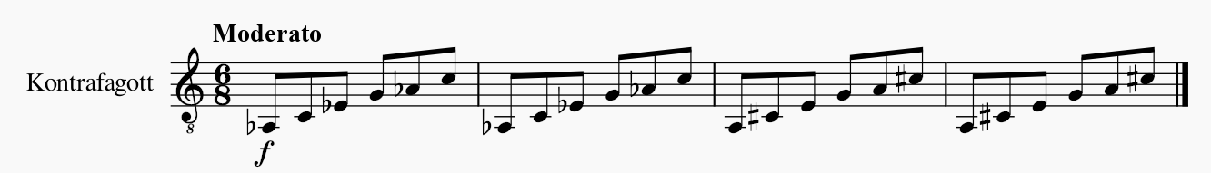 Contrabassoon unduly swings eigth notes · Issue #18848 · musescore ...