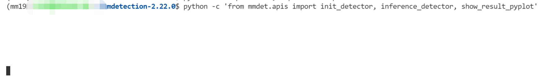 running training on terminal is very slow, what's going on?? · Issue ...