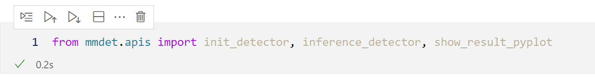 running training on terminal is very slow, what's going on?? · Issue ...
