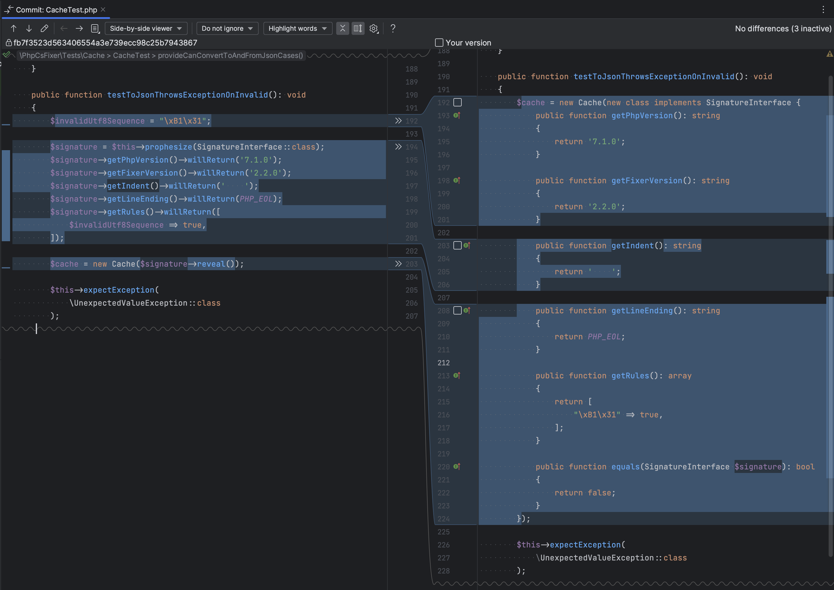 Upgrade To Phpunit 10 · Issue 6884 · Php Cs Fixerphp Cs Fixer · Github