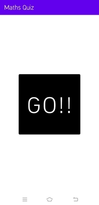 GitHub - samkitjain4916/Maths-Quiz-App: Maths Quiz Application