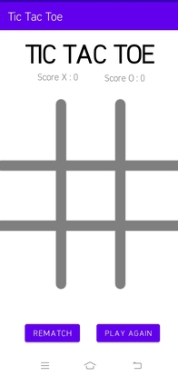 GitHub - samkitjain4916/Tic-Tac-Toe: Android Studio Project