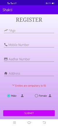 GitHub - samkitjain4916/Shakti