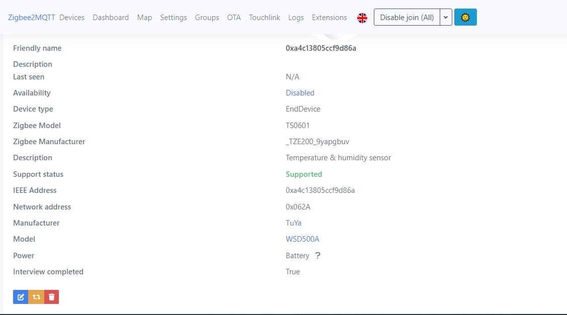 [New device support]: _TZE200_9yapgbuv TS0601 · Issue #15774 · Koenkk/zigbee2mqtt · GitHub