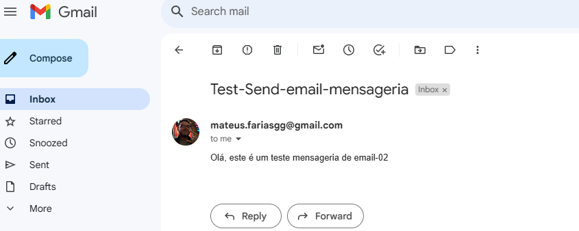 GitHub - mfarias25/microservice-send-email: microservice para envio de email com Spring Boot e ...