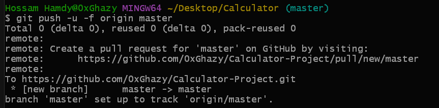 Git and GitHub Kickstart – Part 1 – Hossam Hamdy