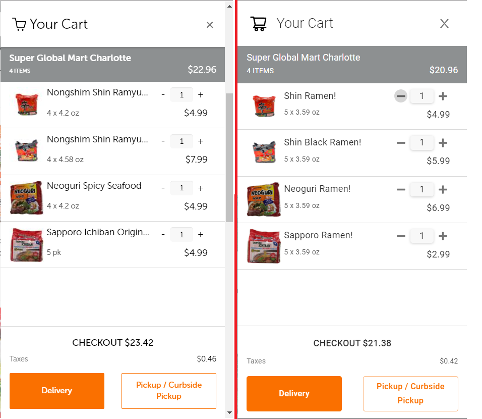 GitHub - TinyEggRoll/gmart_clone