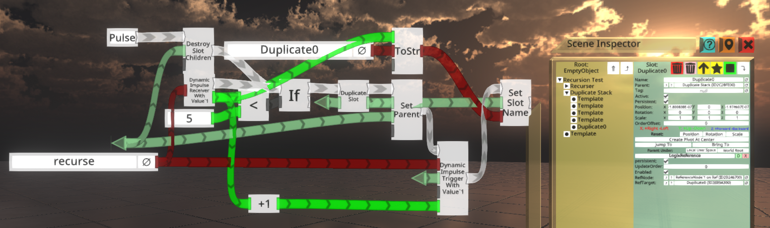 Dynamic Impulses should create nested LogiX context. · Issue #3875 · Neos-Metaverse/NeosPublic ...