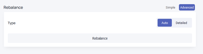 Advance Rebalance type "auto" missing explanation and always fails · Issue #146 · apotdevin ...