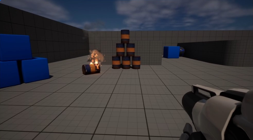 GitHub - ncab/UE-work-examples: Sandbox C++ and Python projects