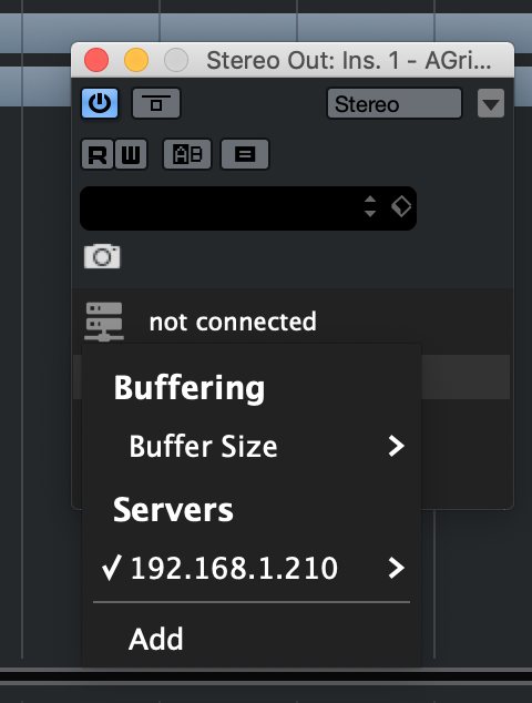 Work over wifi? · Issue #32 · apohl79/audiogridder · GitHub