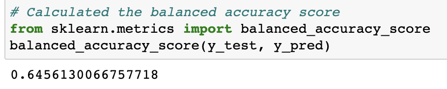 GitHub - Kelcon86/Credit_Risk_Analysis