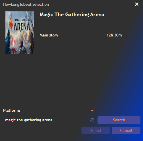 Game Selection List Appears Several Times After Latest Update · Issue ...