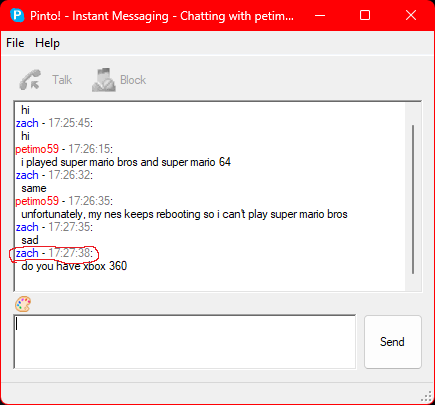 Make messages merge better (like discord) · Issue #34 · PintoIM/Pinto · GitHub