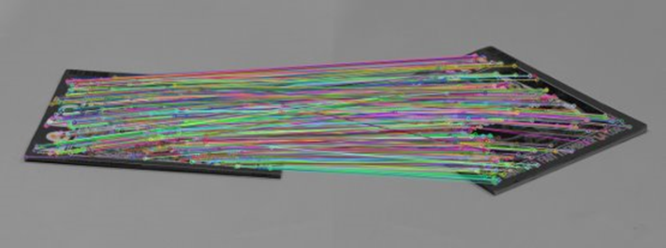 GitHub - Derek-Slater/Affine-Feature-Matching: Affine version of OpenCV ...