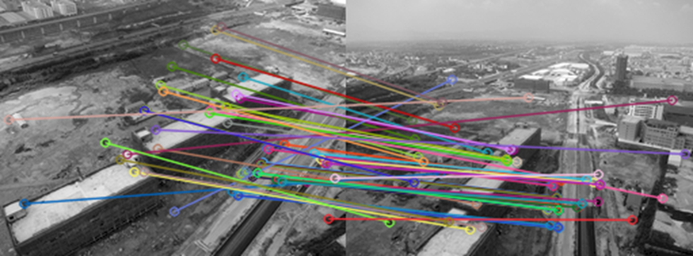 GitHub - Derek-Slater/Affine-Feature-Matching: Affine version of OpenCV ...