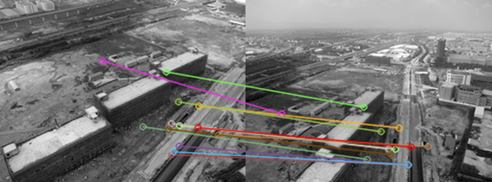 GitHub - Derek-Slater/Affine-Feature-Matching: Affine version of OpenCV ...