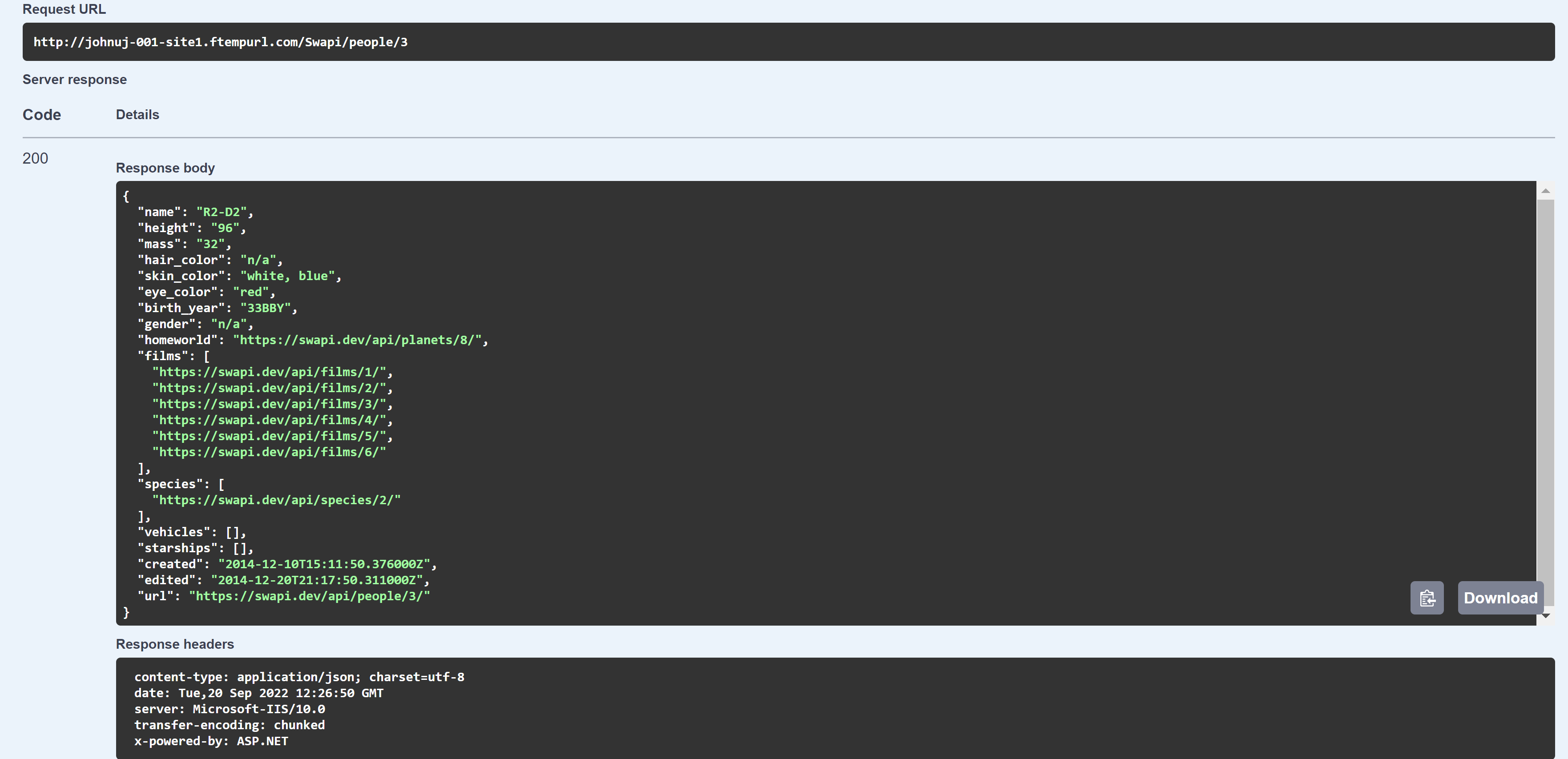 GitHub - ushie-cpu/SovTechTaskRepo: Repository for my SovTech Tech